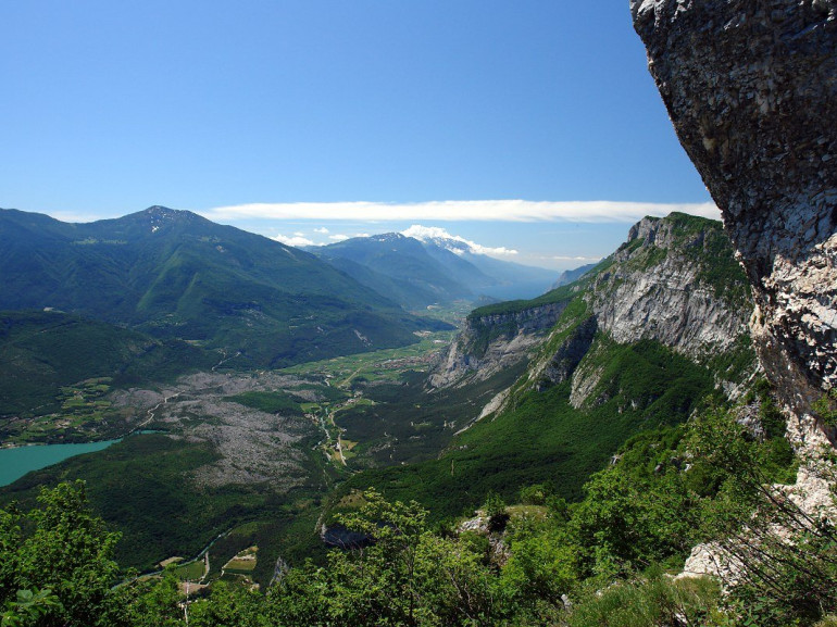 Dalle Terme di Comano al Monte Casale