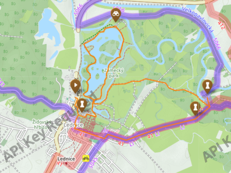 Una camminata nella storia