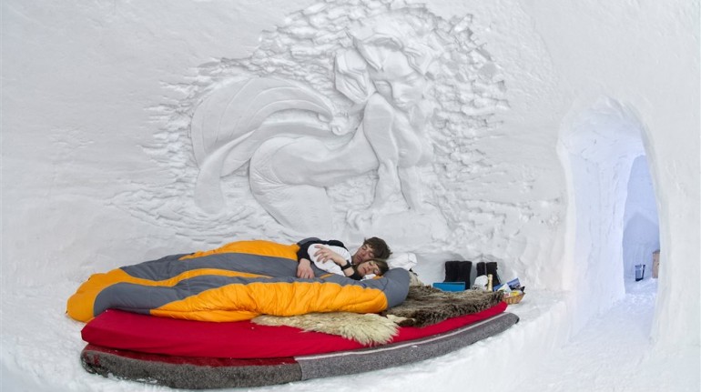 Igloo Village Zermatt – Villaggio turistico Ecosostenibile a Zermatt ...