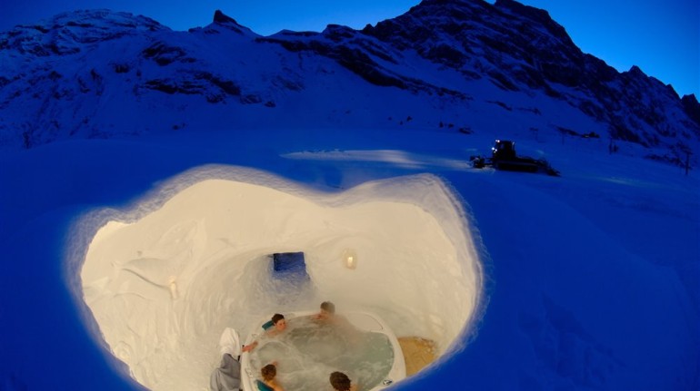 Igloo Village Zermatt – Villaggio turistico Ecosostenibile a Zermatt ...