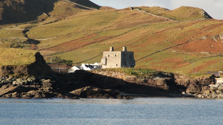 Clare Island Lighthouse – Hotel Ecosostenibile a Clare Island, Mayo, IE