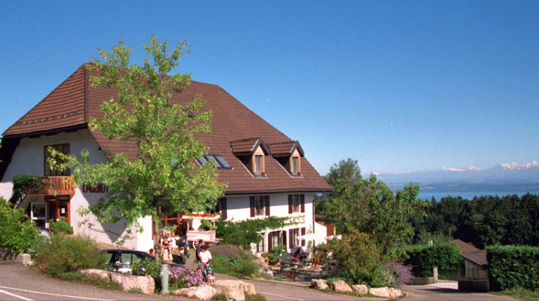 L'Aubier – Hotel Ecosostenibile a Montezillon, Switzerland, Neuchâtel ...