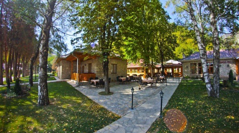 Tourist village Ras Pazariste – Villaggio turistico Ecosostenibile a ...