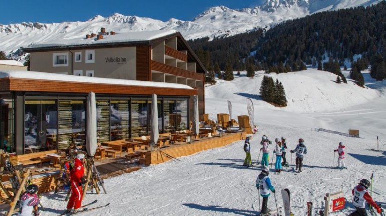 Valbella Resort – Resort Ecosostenibile a Valbella, Albula, Graubünden, CH